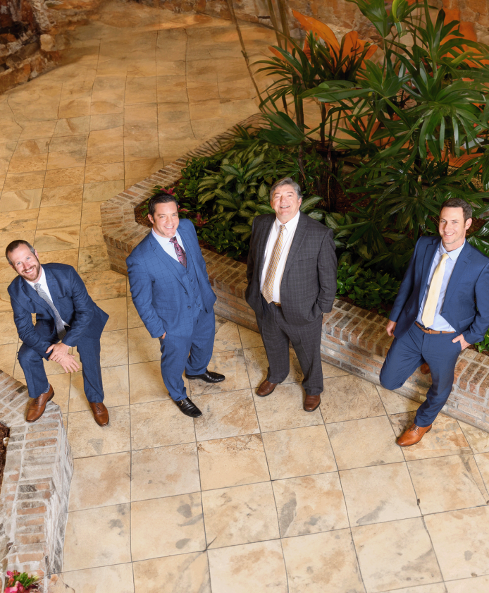 Baton Rouge Personal Injury Lawyers - Palmintier Law Group