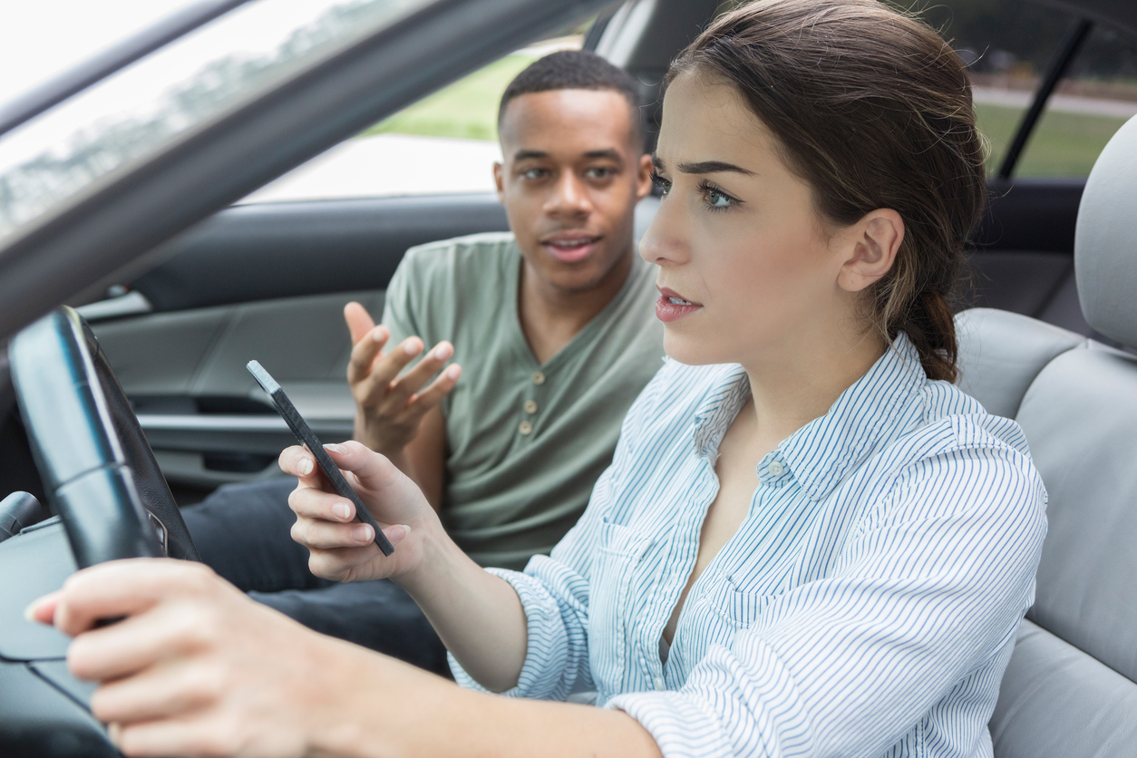 Baton Rouge Car Accident Lawyers - Distracted Driving | Palmintier ...