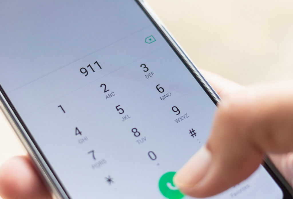 Should I Call 911 After a Car Accident in Baton Rouge, LA? | Palmintier ...