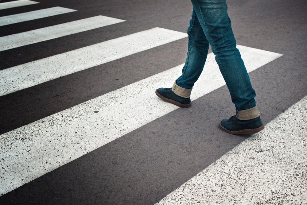 Parking Lot Vs Street Pedestrian Crashes | Palmintier, Thrower, and ...